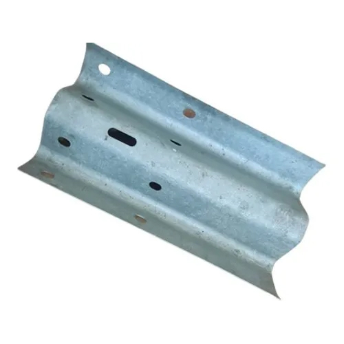 High Quality Thrie Beam Crash Barrier at Best Price in Ghaziabad ...