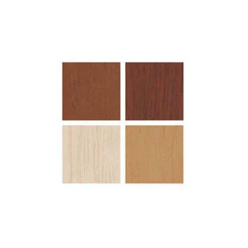 Wood Grain Aluminum Composite Panel - 0.25 Mm Coating Thickness, 2440 ...