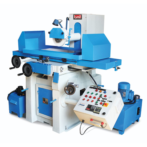 Hydraulic Surface Grinding Machine at Best Price in Faridabad | Bhurji Machine Tools