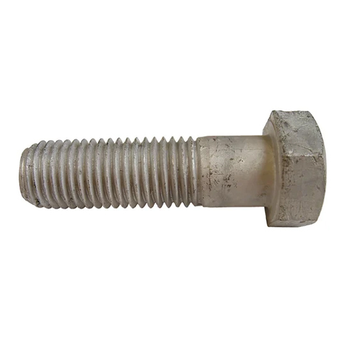 Half Thread Hex Bolt - Industrial Grade, Different Sizes Available ...