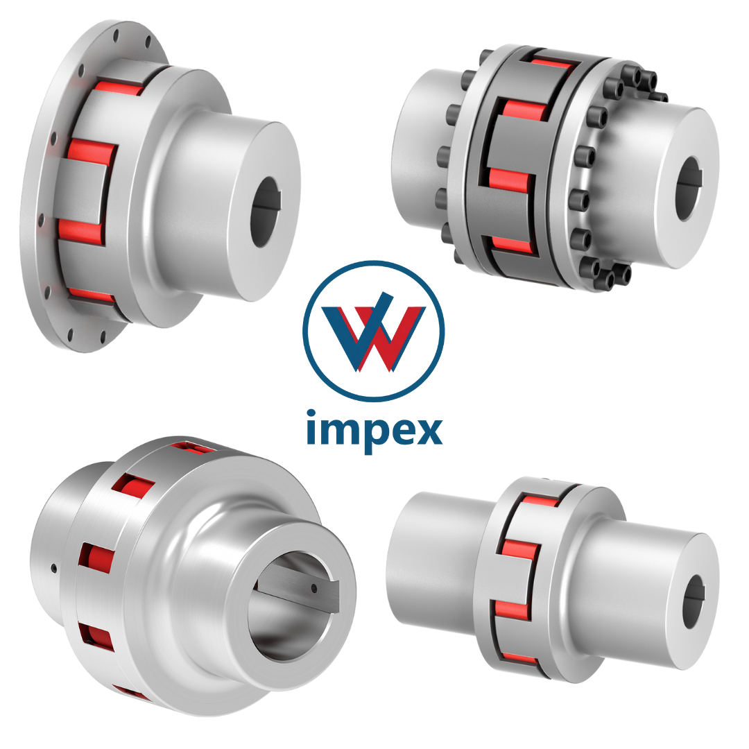 Tschan / Ringfeder Couplings at 15000.00 INR in Chandigarh | V. W. Impex