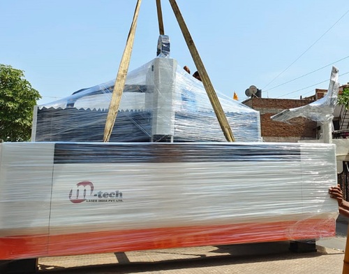 Big Format Laser Cutting Machine at Best Price in Ahmedabad | Mtech ...