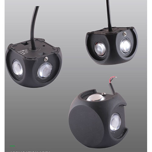 Black 4 Way Light at Best Price in Delhi | Vision Enterprises