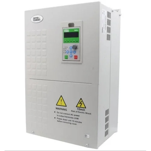 Ne300 Vfd 120hp 3 Phase Nidec Control Techniques at Best Price in Noida ...