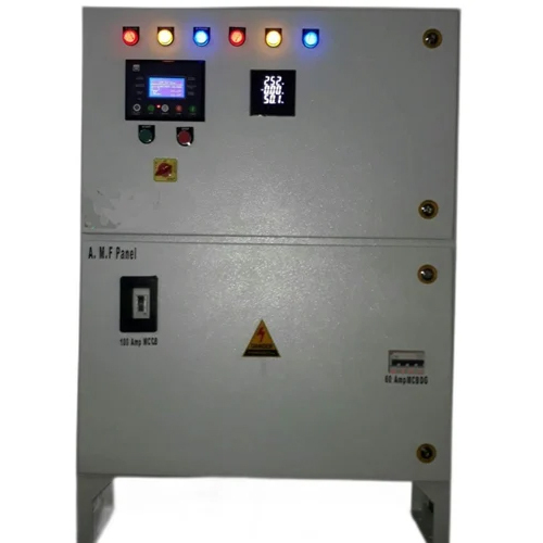 Pvc Amf Control Panel at Best Price in Noida | Multitech Industrial ...