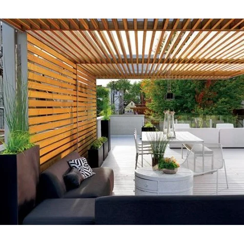 Pine Wood Louvers at Best Price in Noida, Uttar Pradesh | Dizzart ...