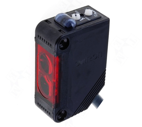 Photoelectric Sensor E3z-r81 2m at Best Price in Gurugram | Vision Automotion & Robotic Solution