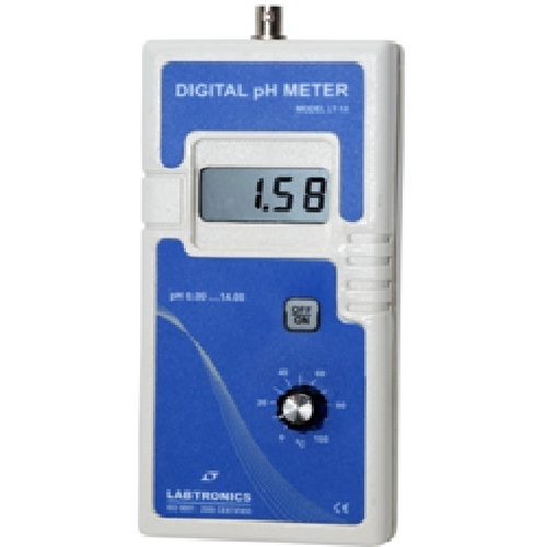 Portable Ph Meter at Best Price in Delhi, Delhi | Swastik Systems ...