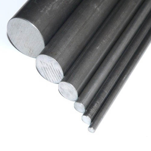 Mild Steel Half Round Bar - Low Carbon Content, Brown Finish | Ideal ...