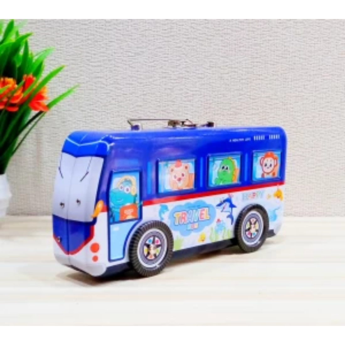 Travel Bus Geometry - Feature: Good Quality at Best Price in Hisar ...