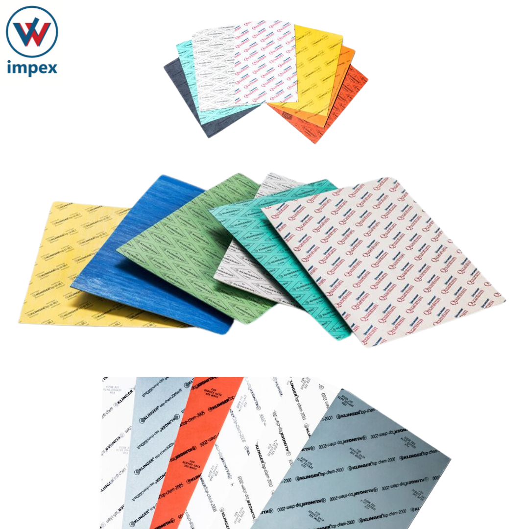 Klingersil Gasket Jointing Sheets at 9000.00 INR in Chandigarh | V. W ...