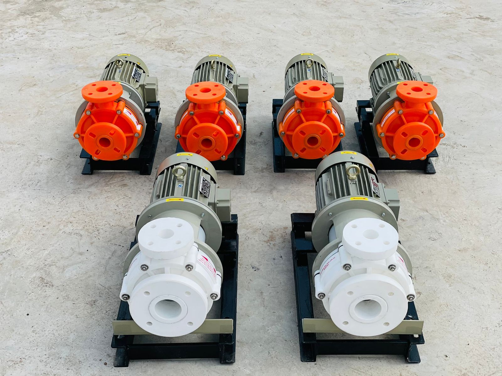 Sulphuric Acid Transfer Pump at 12000.00 INR in Ahmedabad | Deval Pump ...