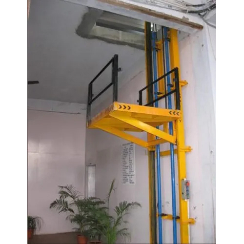 Hydraulic Wall Mounted Lift at 100000.00 INR in Delhi | Bti Elevators
