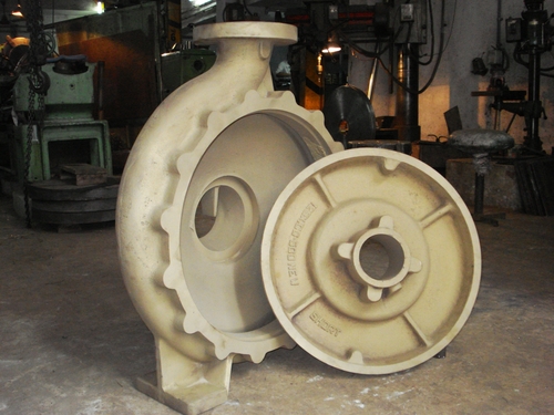 Pump Body at Best Price in Howrah, West Bengal | Reliable Engineering Works