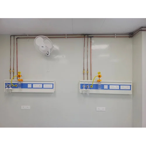 Medical Gas Pipeline Systems at Best Price in New Delhi | Ankush ...