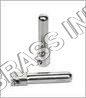 Brass Power Cord Pin at Best Price in Jamnagar | Sumant Brass Industries