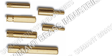 Brass Terminal Pins at Best Price in Jamnagar, Gujarat | Sumant Brass ...