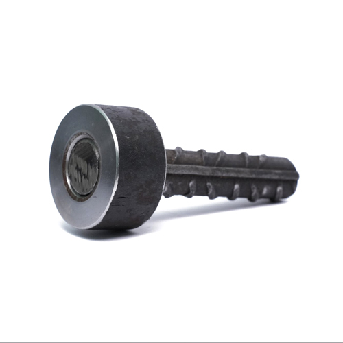 Rebar Terminator Coupler - Material: Steel at Best Price in Rajkot ...