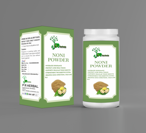 Herbal Noni Powder at Best Price in Jaipur, Rajasthan | P R Herbal