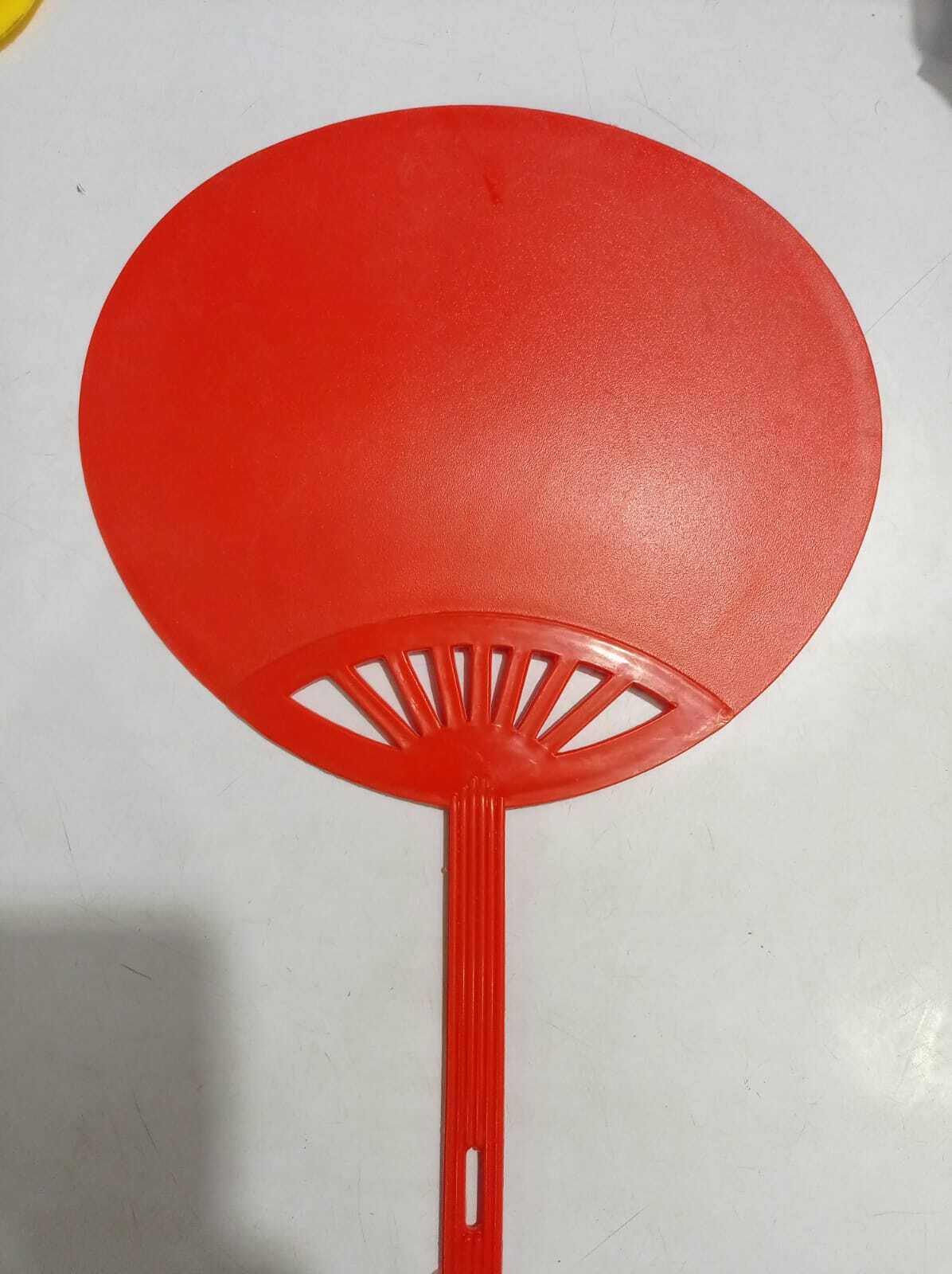 Plastic Hand Fan at Best Price in New Delhi, Delhi | Sen International Co
