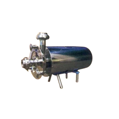 Silver Stainless Steel Transfer Pump at Best Price in Chhatral | Akshar ...