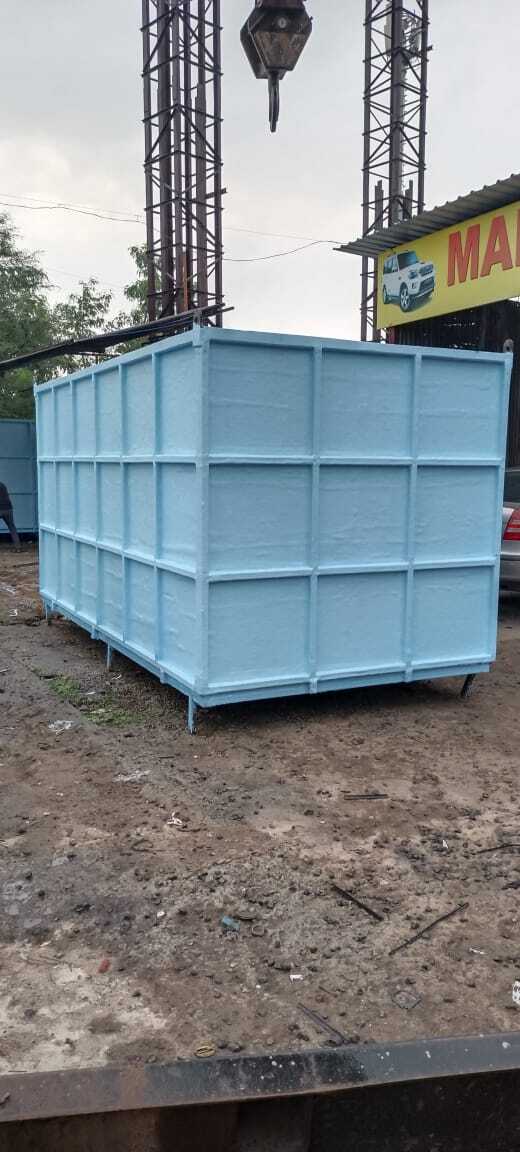 Frp Bio Tank at 14500.00 INR in Pune Maharashtra | Vanessa Fibrotech