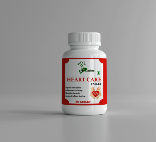 Herbal Heart Care Tablet at Best Price in Jaipur | P R Herbal