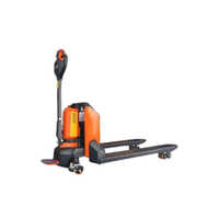 Easy To Operate Rb-103 Semi Electric Pallet Truck at Best Price in ...