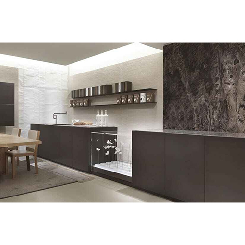 Residential Inline Shaped Kitchen at 2360.00 INR in Delhi | Wudley ...