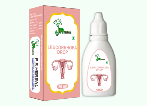Herbal Leucorrhoea Drop at Best Price in Jaipur, Rajasthan | P R Herbal