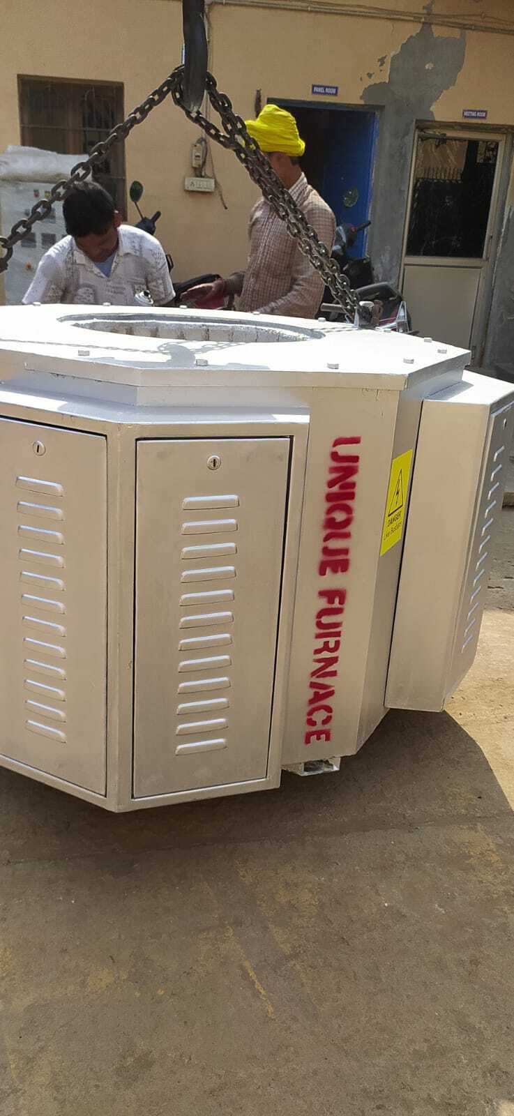 Crucible Electrical Furnace at 200000.00 INR in Faridabad, Haryana ...