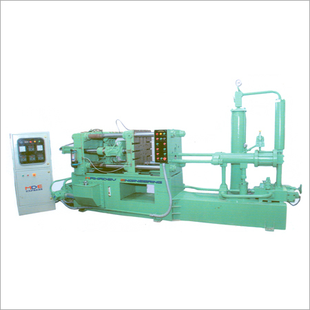 Horizontal Cold Chamber Pressure Die Casting Machine at Best Price in ...