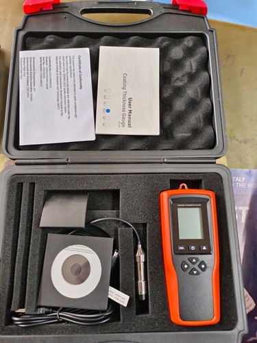 Digital Coating Thickness Accu 3000fnf at Best Price in Ahmedabad ...