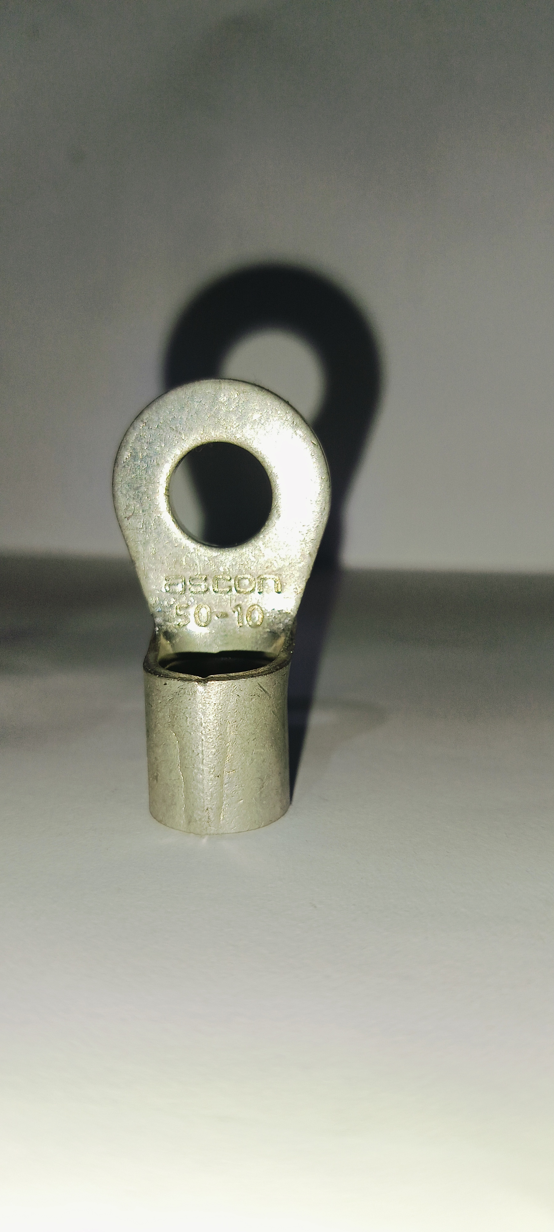 Copper Lugs - Copper Material, Round & Pin Types, Nickel Plated, Silver ...