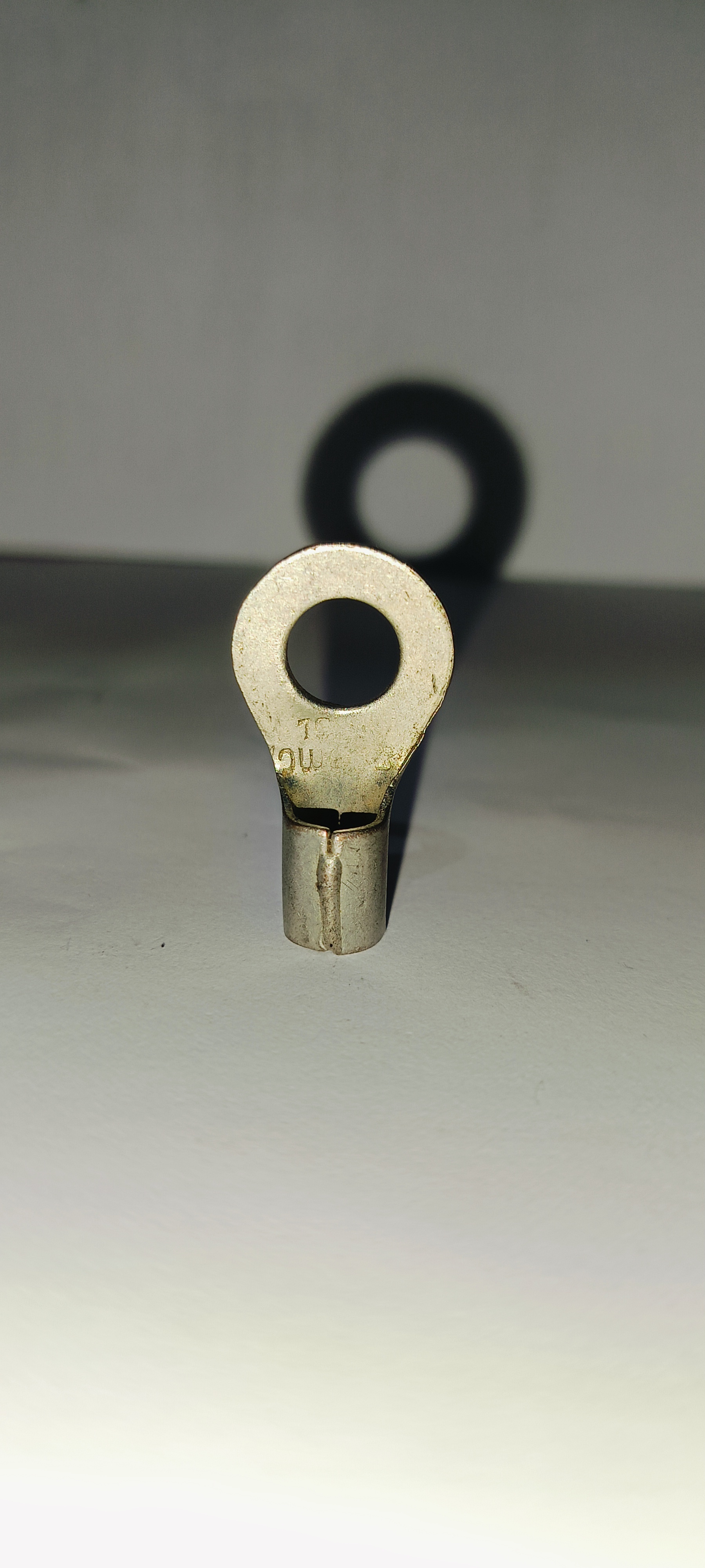 Copper Lugs - Copper Material, Round & Pin Types, Nickel Plated, Silver ...