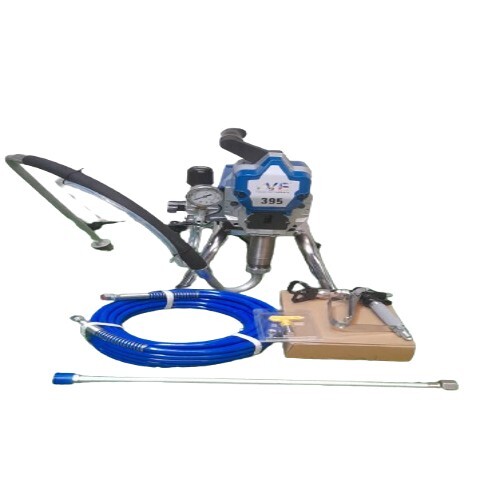 Ve 395 Airless Paint Machine at Best Price in Vadodara | Vision Enterprises