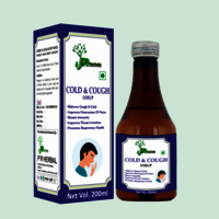 Cold & Cough Syrup at Best Price in Jaipur | P R Herbal