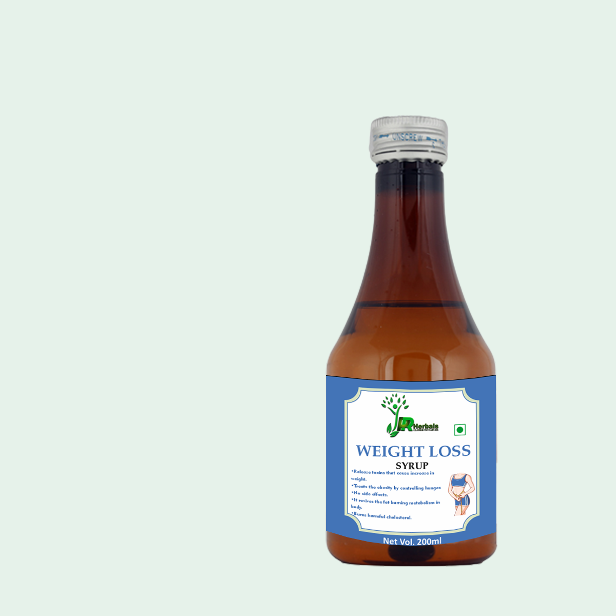 Weight Loss Syrup at Best Price in Jaipur, Rajasthan | P R Herbal