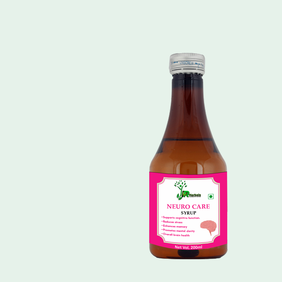 Neuro Care Syrup at Best Price in Jaipur, Rajasthan | P R Herbal