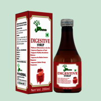 Digestive Syrup at Best Price in Jaipur, Rajasthan | P R Herbal
