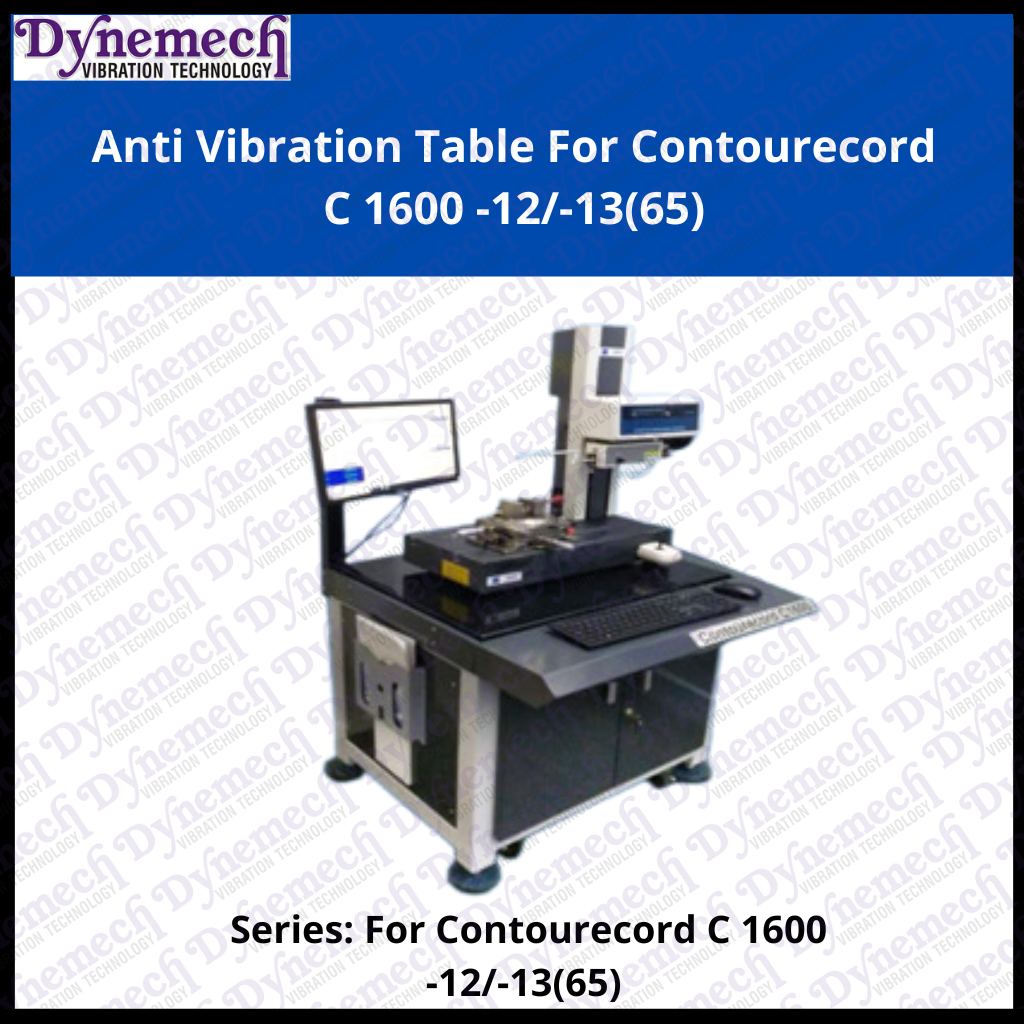 Economical Anti Vibration Precision Metrology Table For Contourecord ...