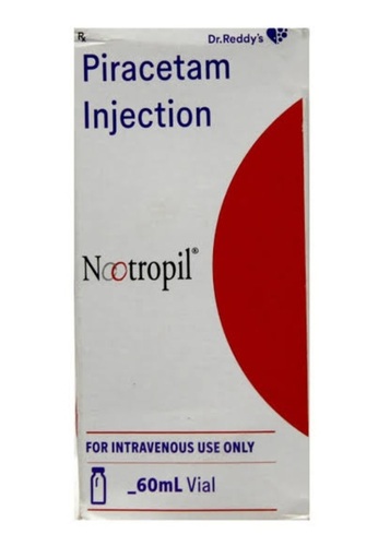 Nootropil Injection - 50 Boxes Of Piracetam Powder | 5mg Amiloride ...