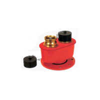 Metal & Pvc Two Way Inlet Connection at Best Price in Pune | Paradise ...