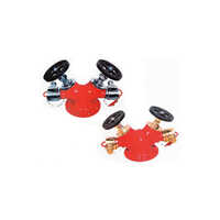 Metal & Pvc Double Headed Valve at Best Price in Pune | Paradise Fire ...