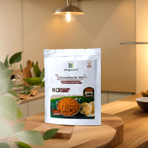 Puliyodharai Mix Paste Grade: First Class at Best Price in Dindigul ...