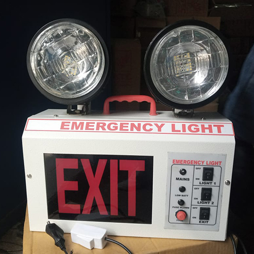 Emergency Exit Beam Light at Best Price in Ghaziabad | Orbrix Innovation