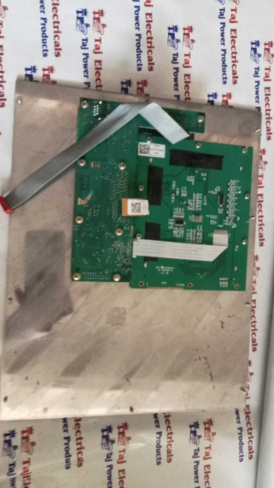 Abb Red670 (big Screen) Protection Relay (only Display at Best Price in ...