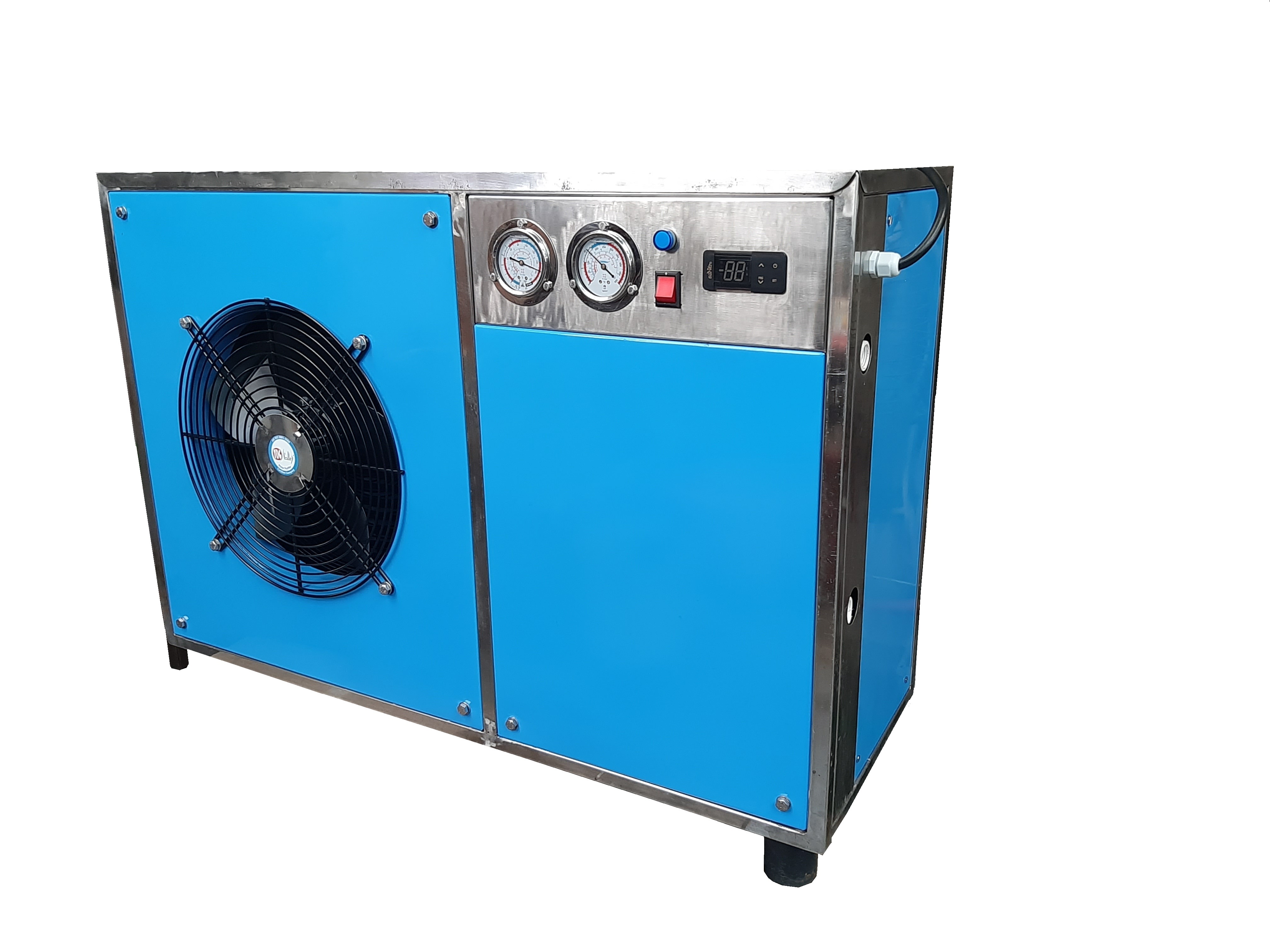 Water Chiller 5 Ton Phe Type at 170000.00 INR in Vadodara | Yogvalley ...