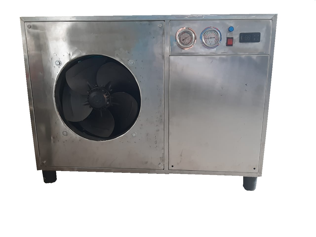Water Chiller 5 Ton Phe Type at 170000.00 INR in Vadodara | Yogvalley ...
