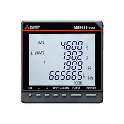 Black Me96 Series Electronic Multi Measuring Instruments at Best Price ...
